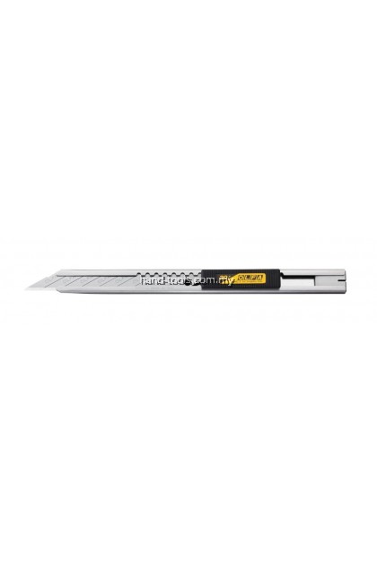 OLFA SAC-1 STAINLESS STEEL SNAP-OFF GRAPHICS KNIFE